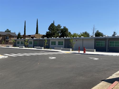 Shasta Union High School District - Measure I Bond Information