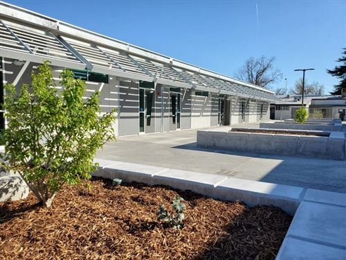 Shasta Union High School District - Measure I Bond Information