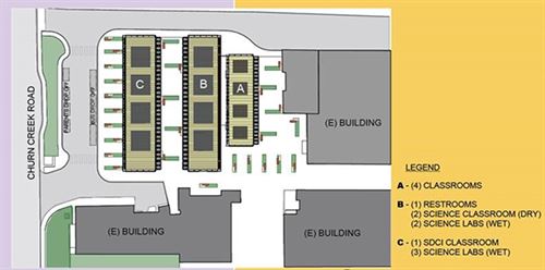 Shasta Union High School District - Measure I Bond Information