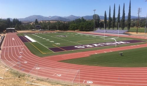 Shasta Union High School District - Measure I Bond Information