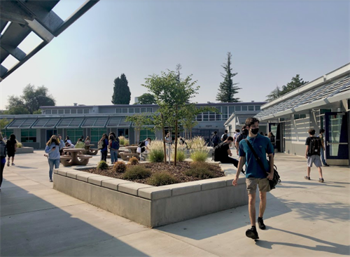 Shasta Union High School District - Measure I Bond Information